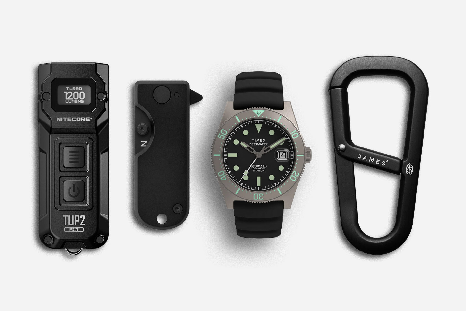 Everyday Carry: Night Watch | Uncrate