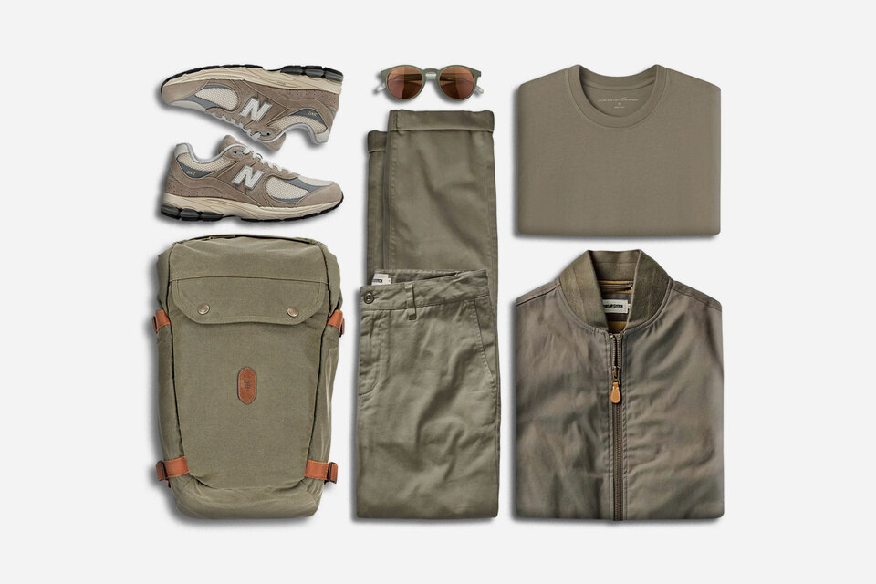Garb: Drought | Uncrate