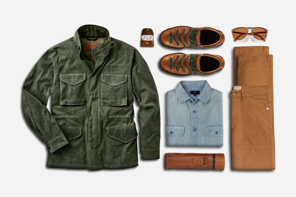 Garb: Swell | Uncrate