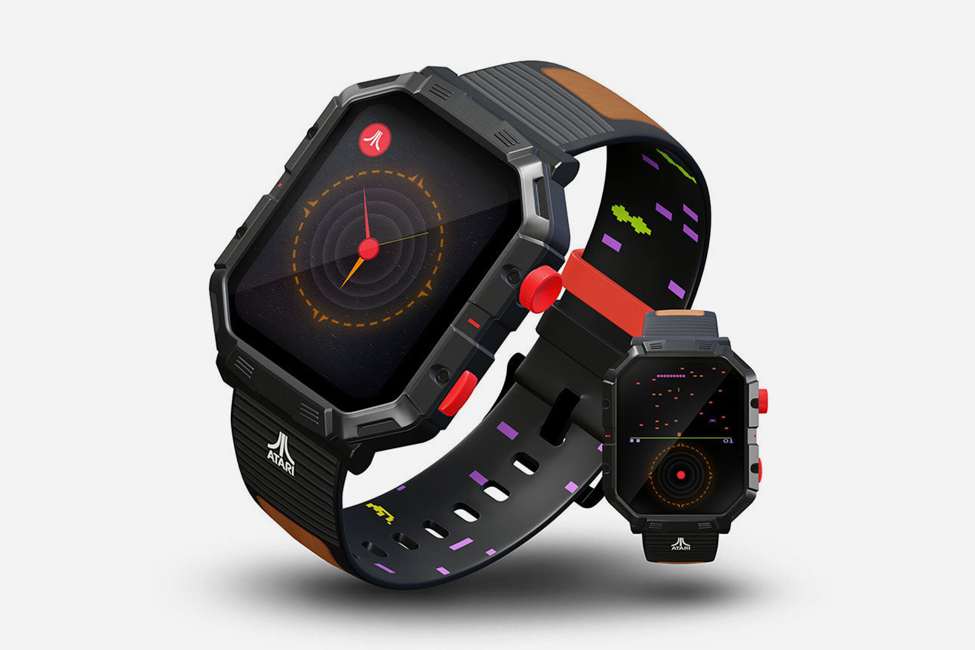 Atari 2600 My Play Watch | Uncrate