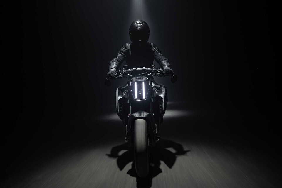 BRABUS x KTM 1400 R Signature Edition Motorcycle | Uncrate