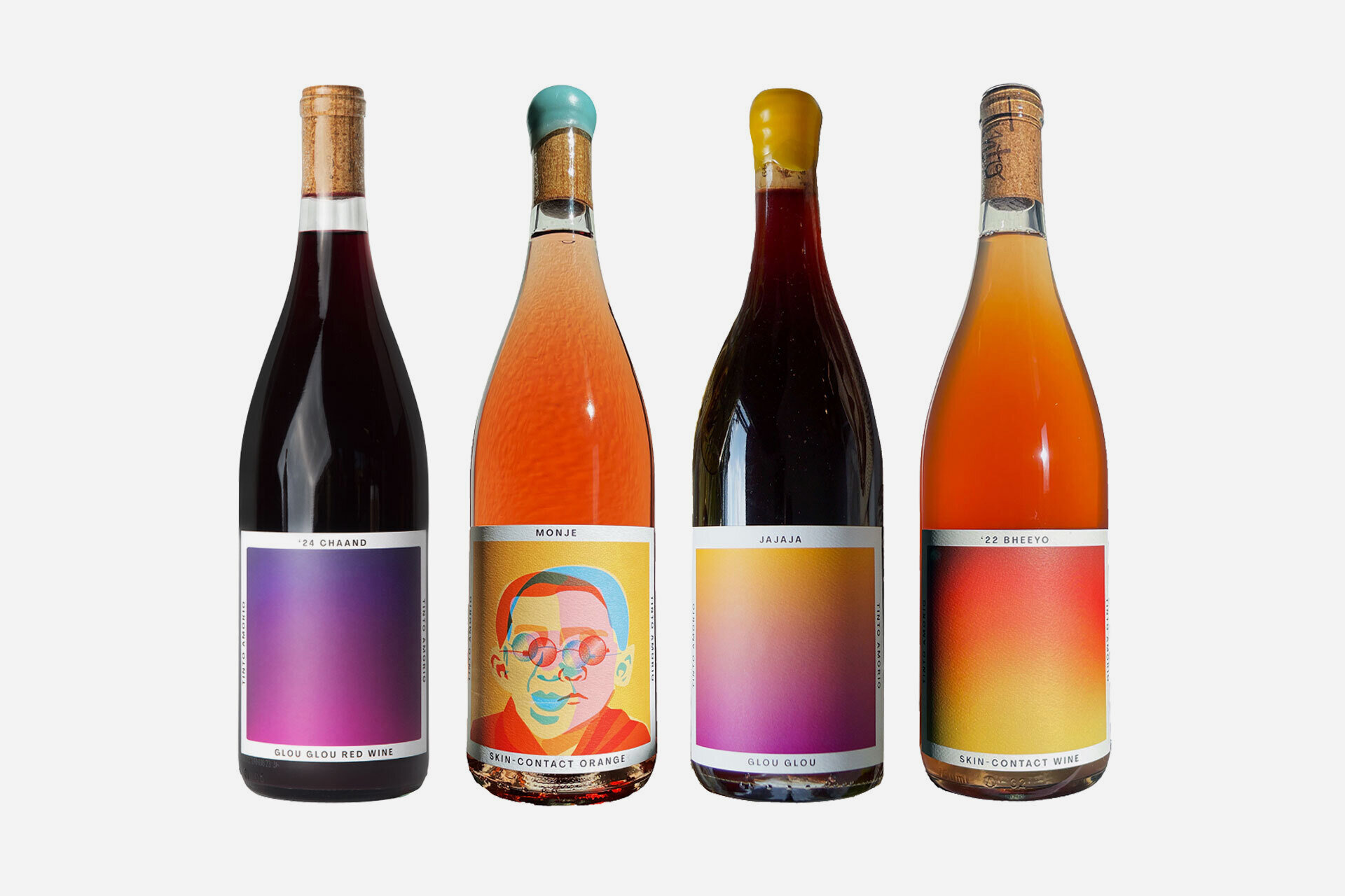 Tinto Amorio Chaand Wine Sampler | Uncrate