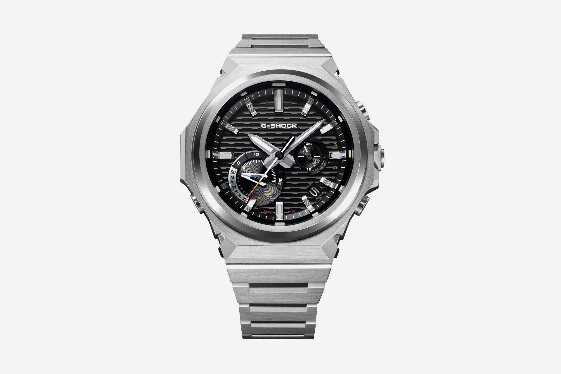 G-Shock G-Steel GSTB1000D | Uncrate
