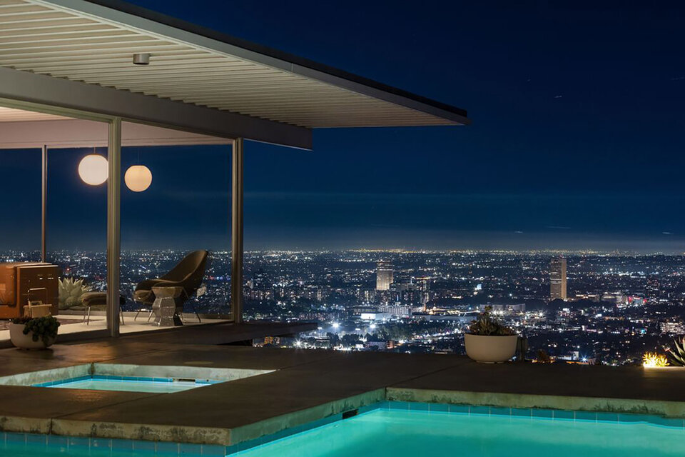Stahl House | Uncrate