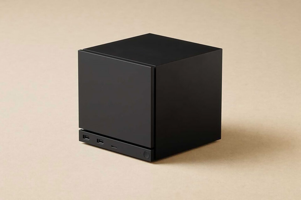 Steam Machine | Uncrate