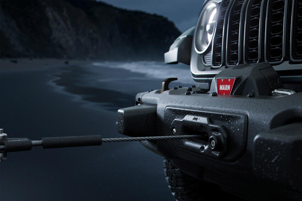 2026 Jeep Gladiator Shadow Ops Truck | Uncrate