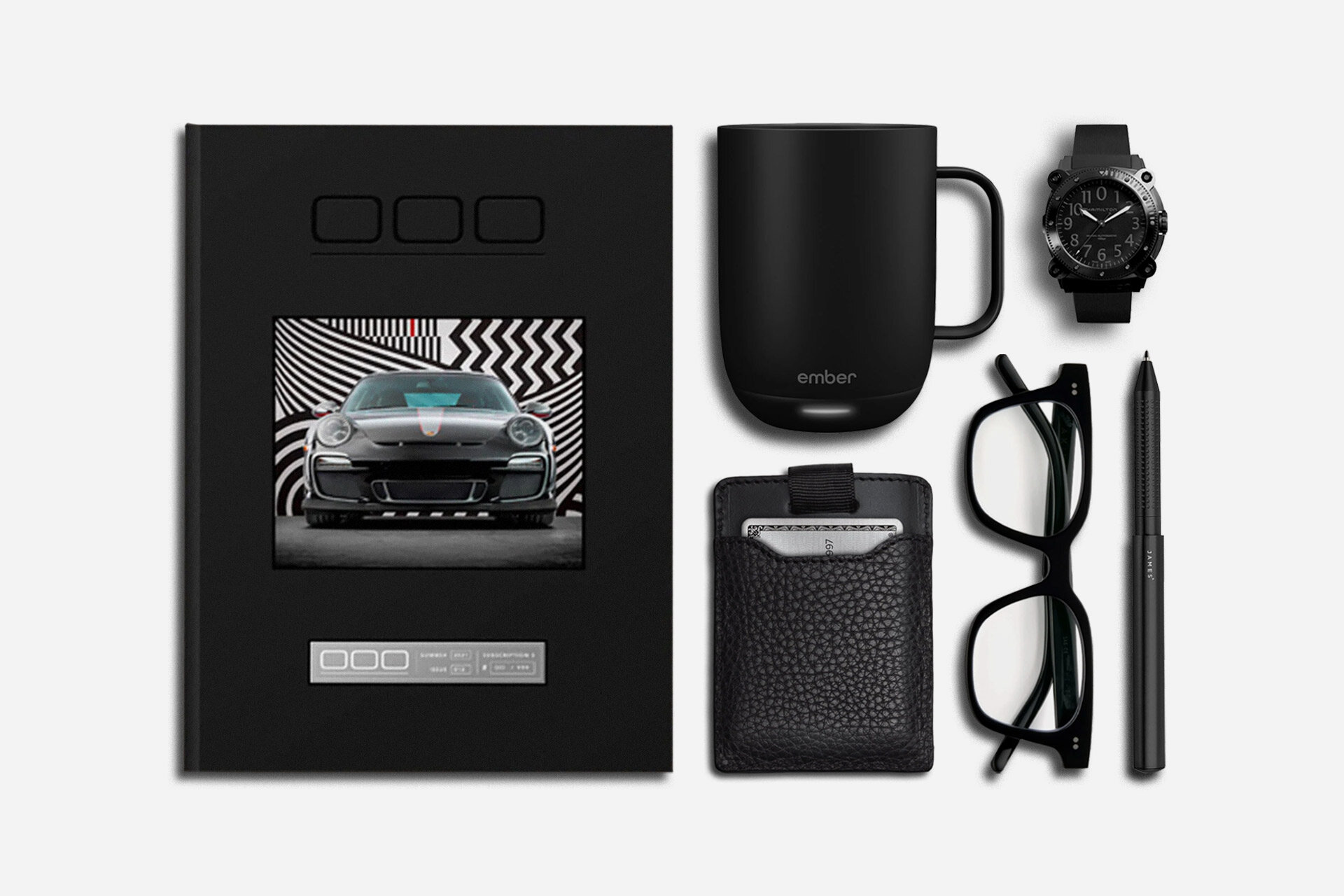 Everyday Carry: Hardcover | Uncrate