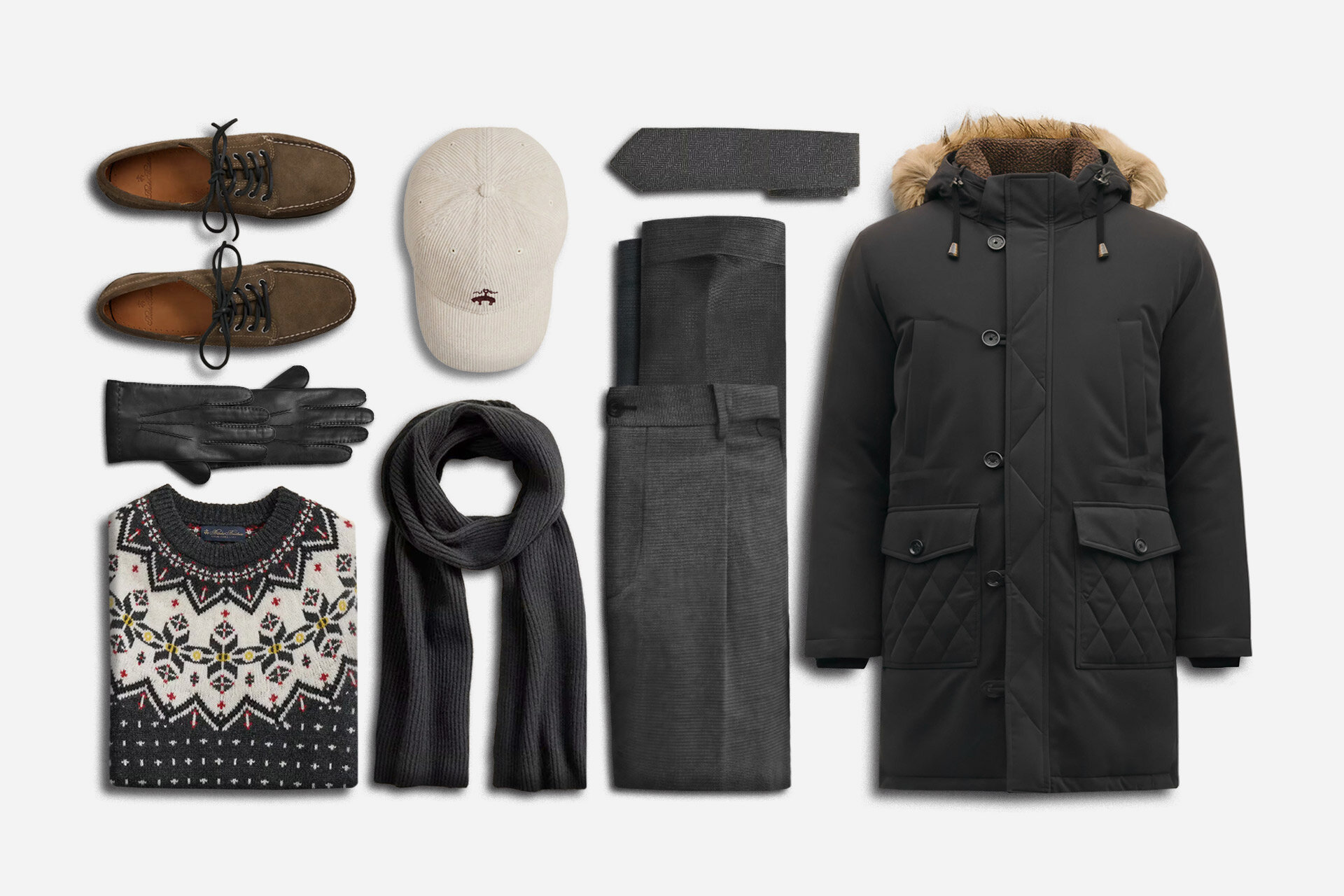 Garb: Bundle Up | Uncrate