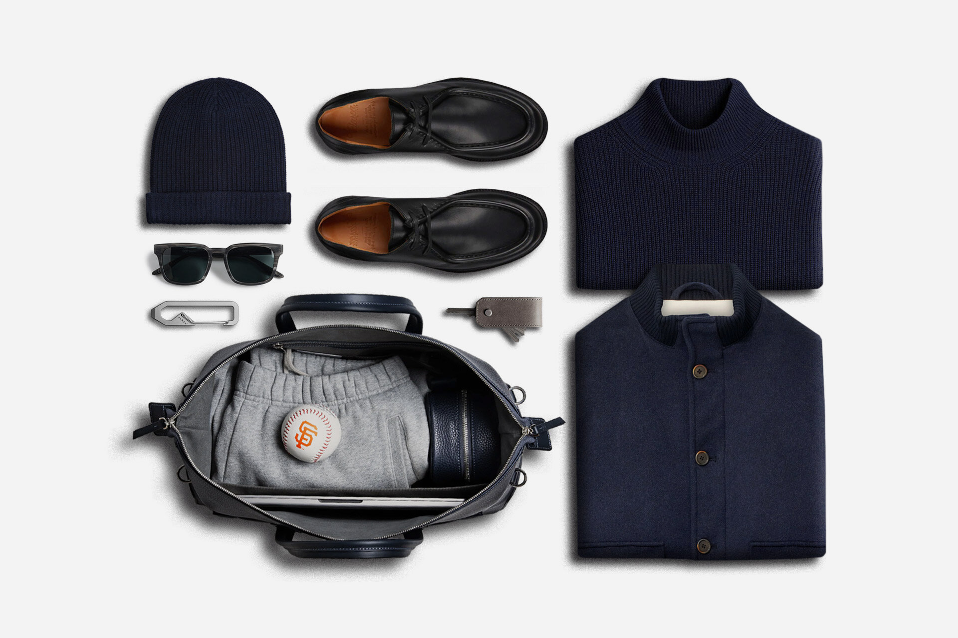 Garb: Away Game | Uncrate