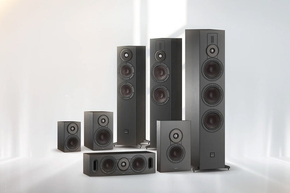 DALI Sonik Series Speakers | Uncrate