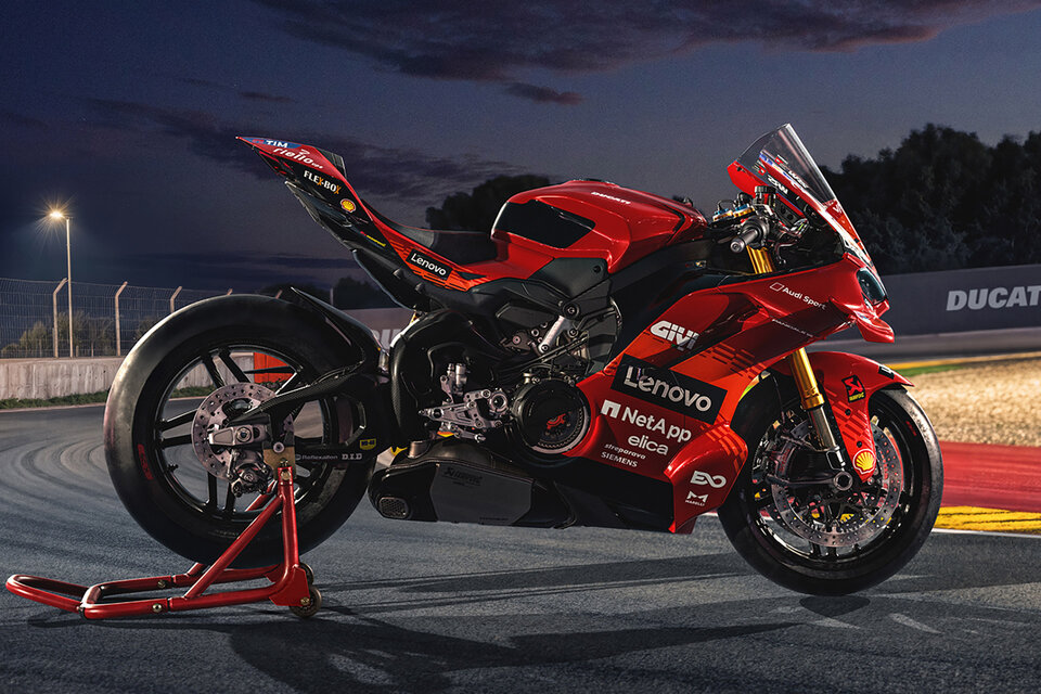 2026 Ducati Formula 73 | Uncrate