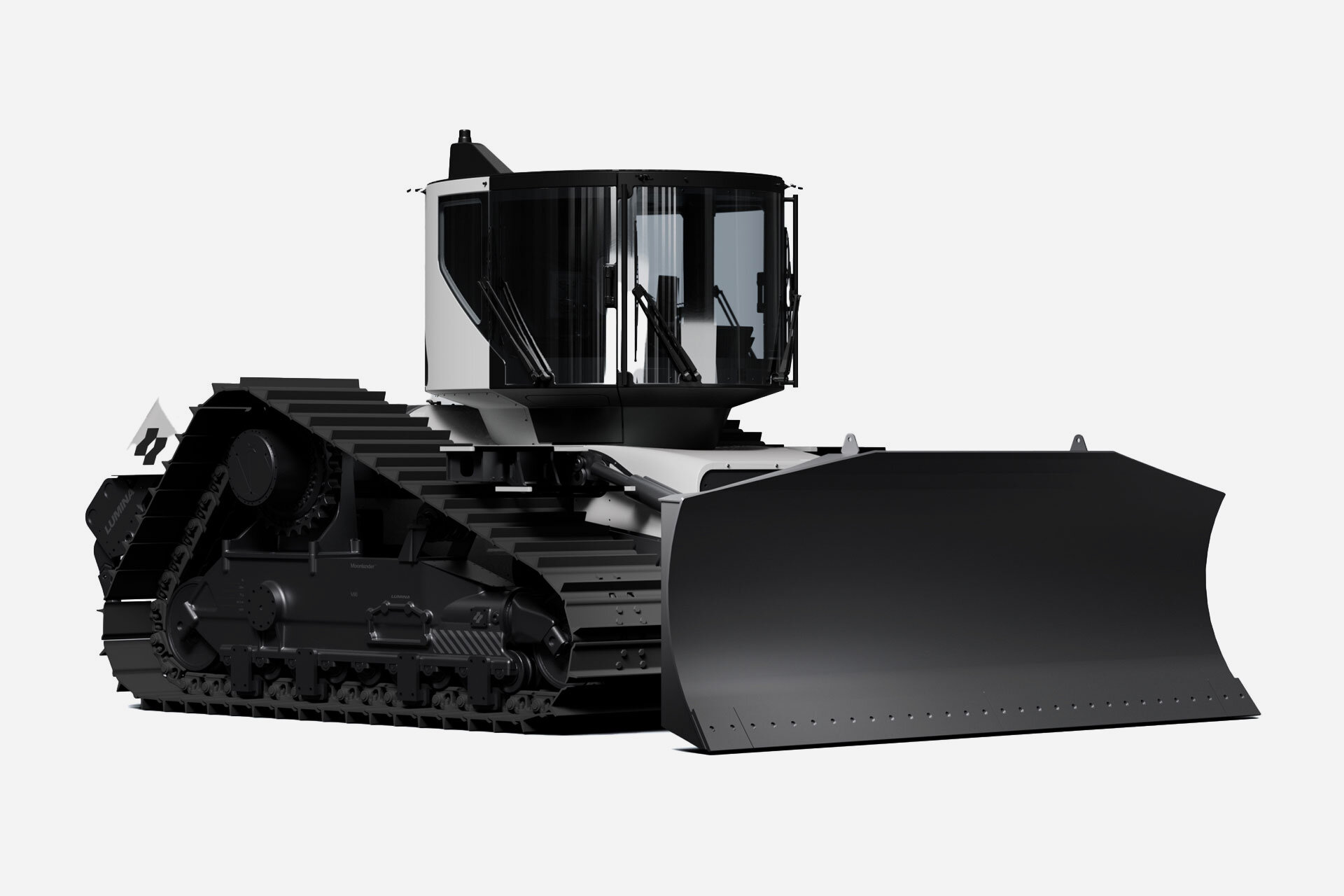 Lumina Electric Construction Vehicles | Uncrate