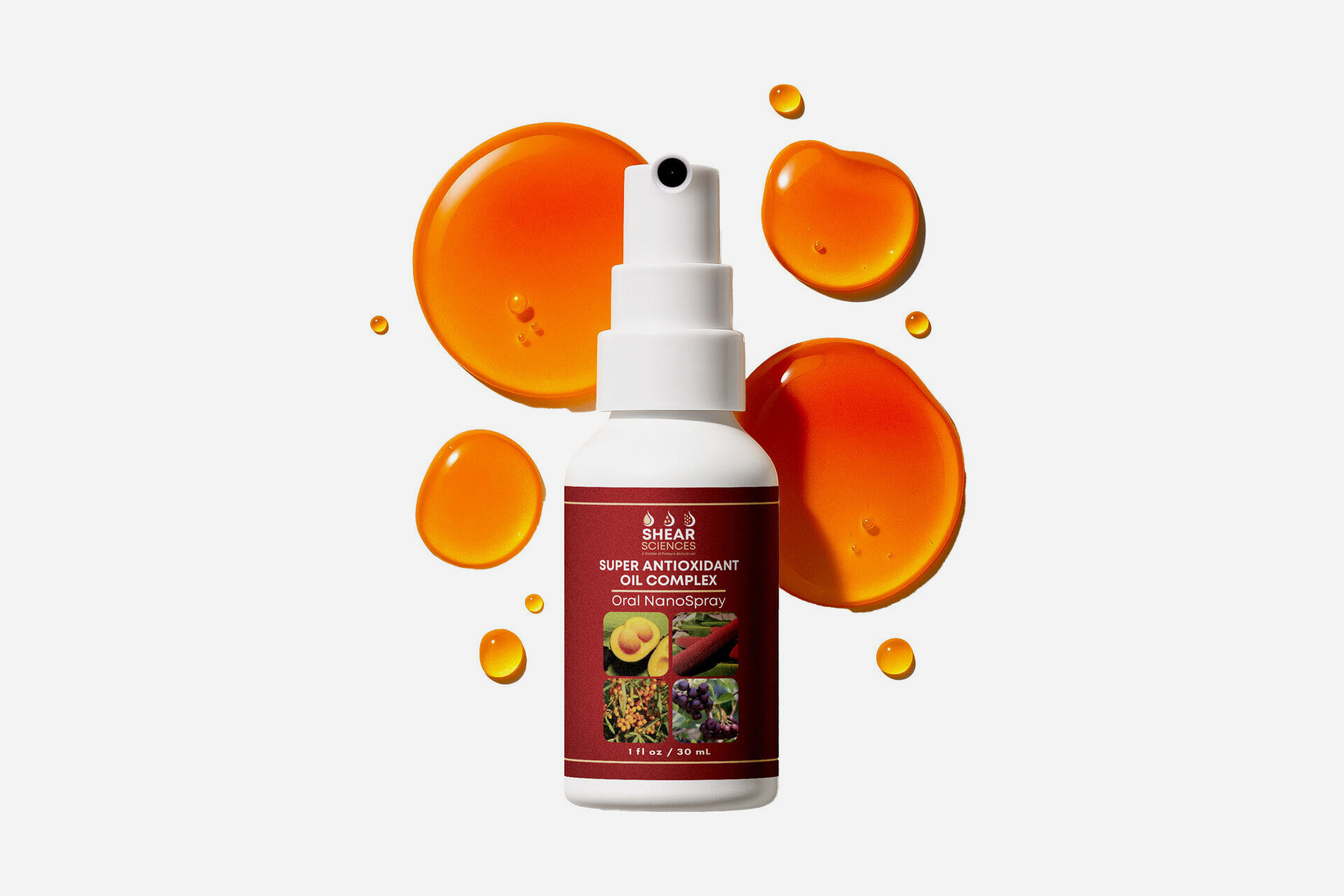 Shear Sciences Super Antioxidant Nanospray | Uncrate