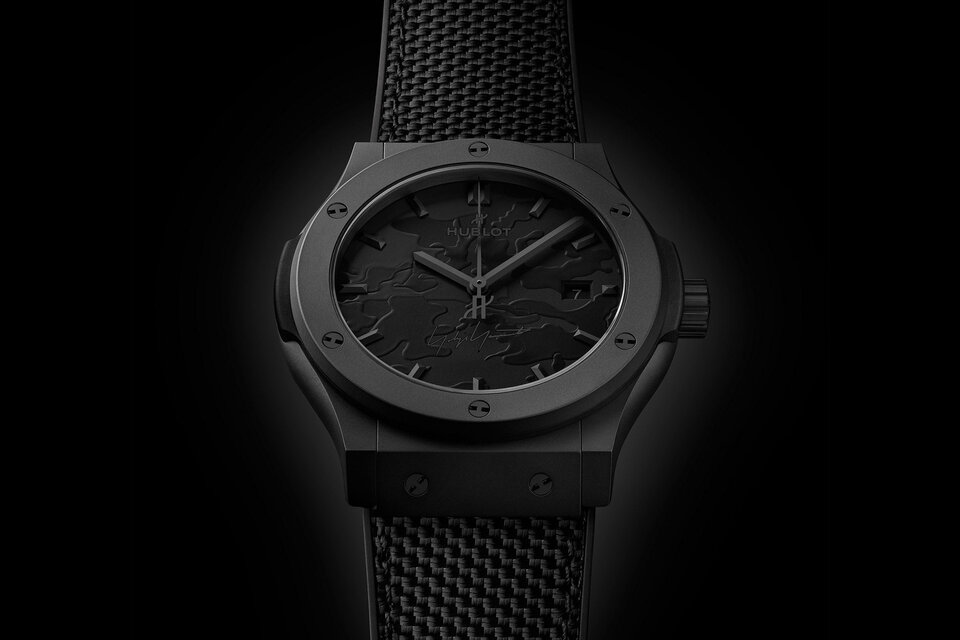 Delhi Watch Company DWC Terra Watch | Uncrate