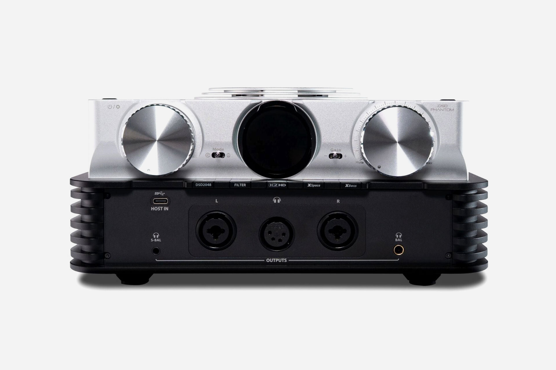 iFi iDSD Phantom Streaming Amplifier | Uncrate