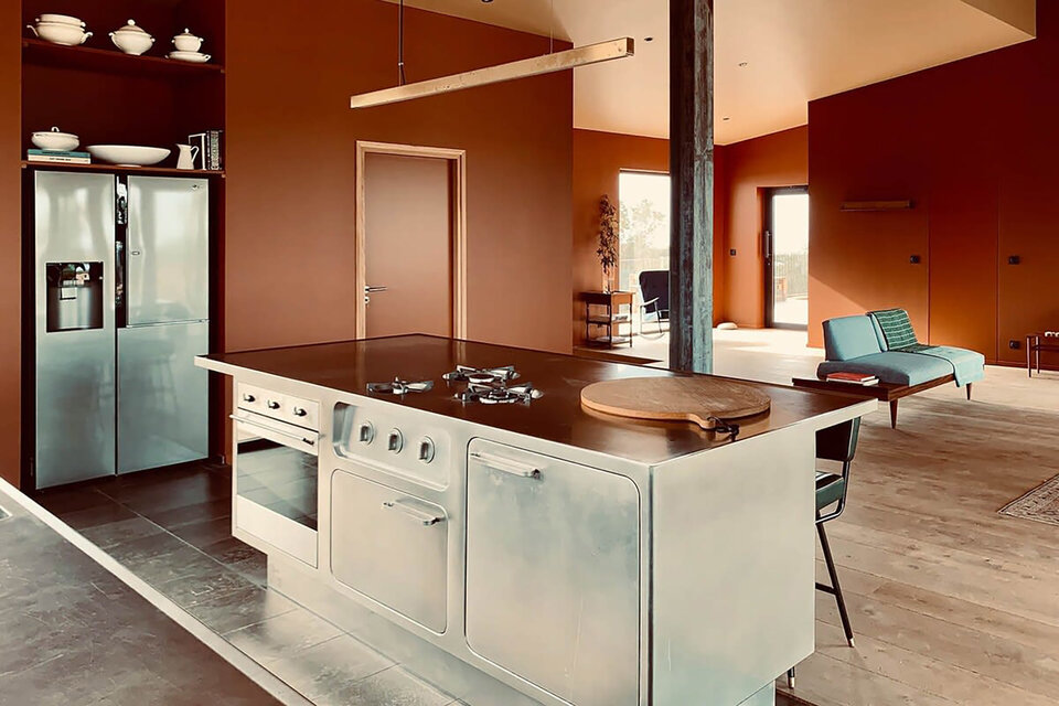 Lenza Barn Villa | Uncrate