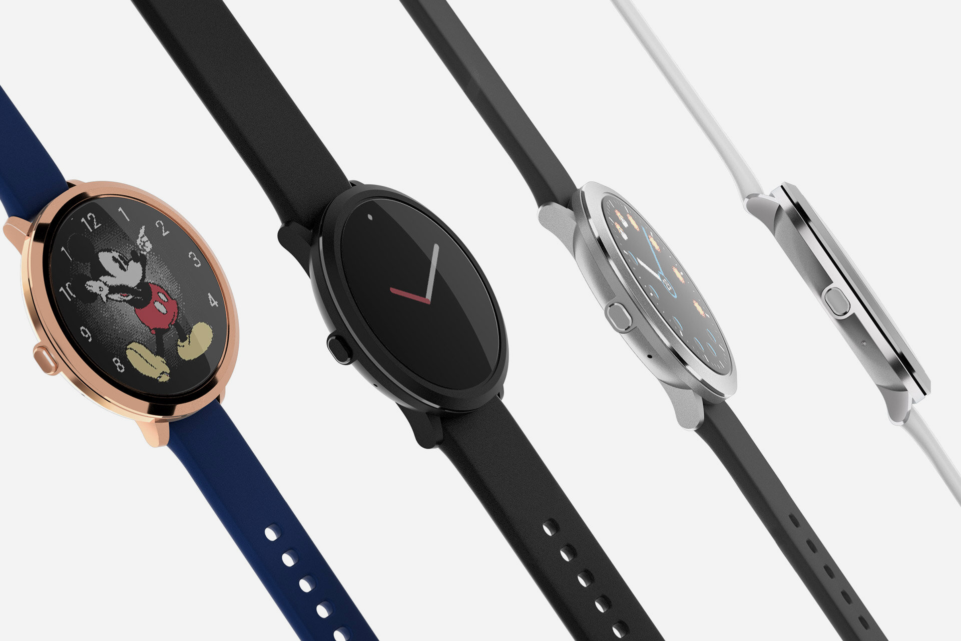 Pebble Round 2 Smartwatch | Uncrate