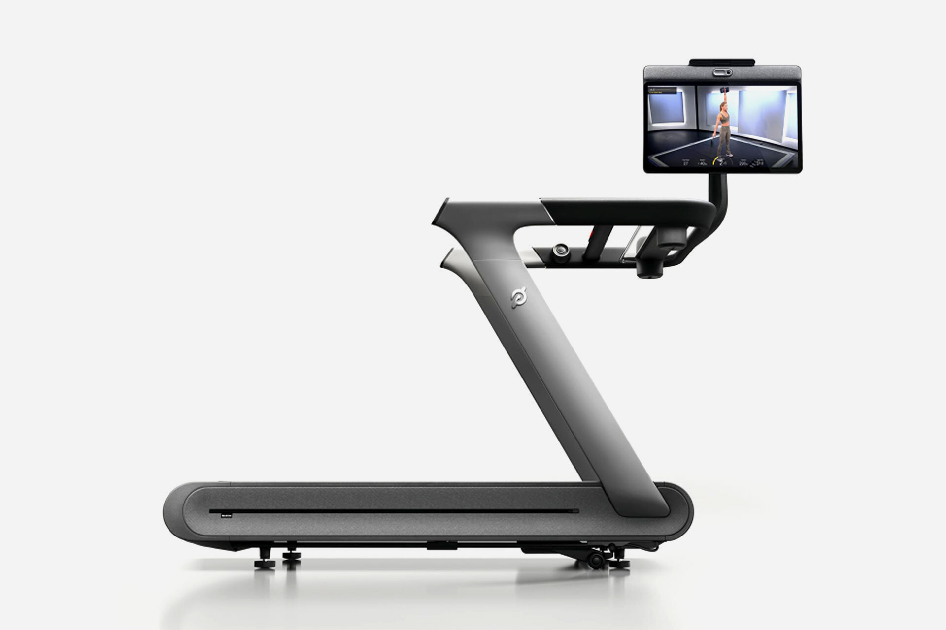 Peloton Tread+ Fitness Machine | Uncrate