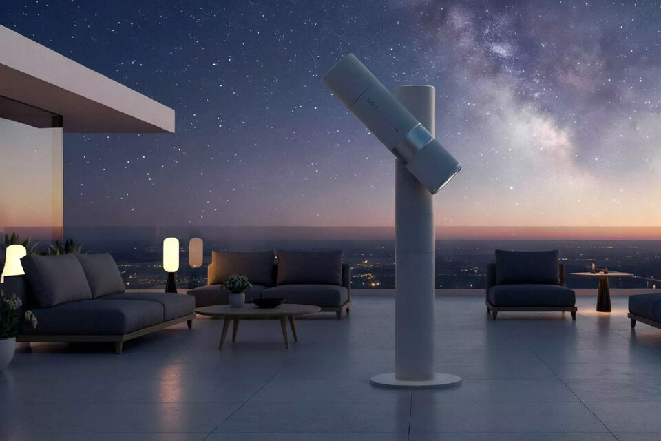 Vaonis Hyperia Smart Telescope | Uncrate