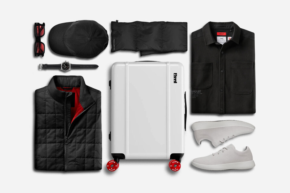 Garb | Uncrate