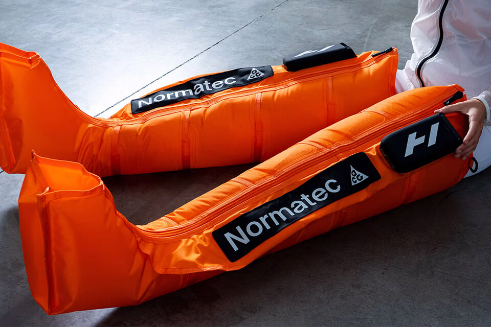 Hyperice x Nike ACG Olympic Recovery Boots | Uncrate