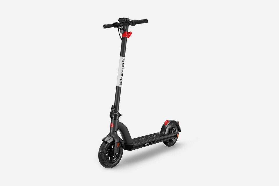 Gotrax G4 Electric Scooter | Uncrate