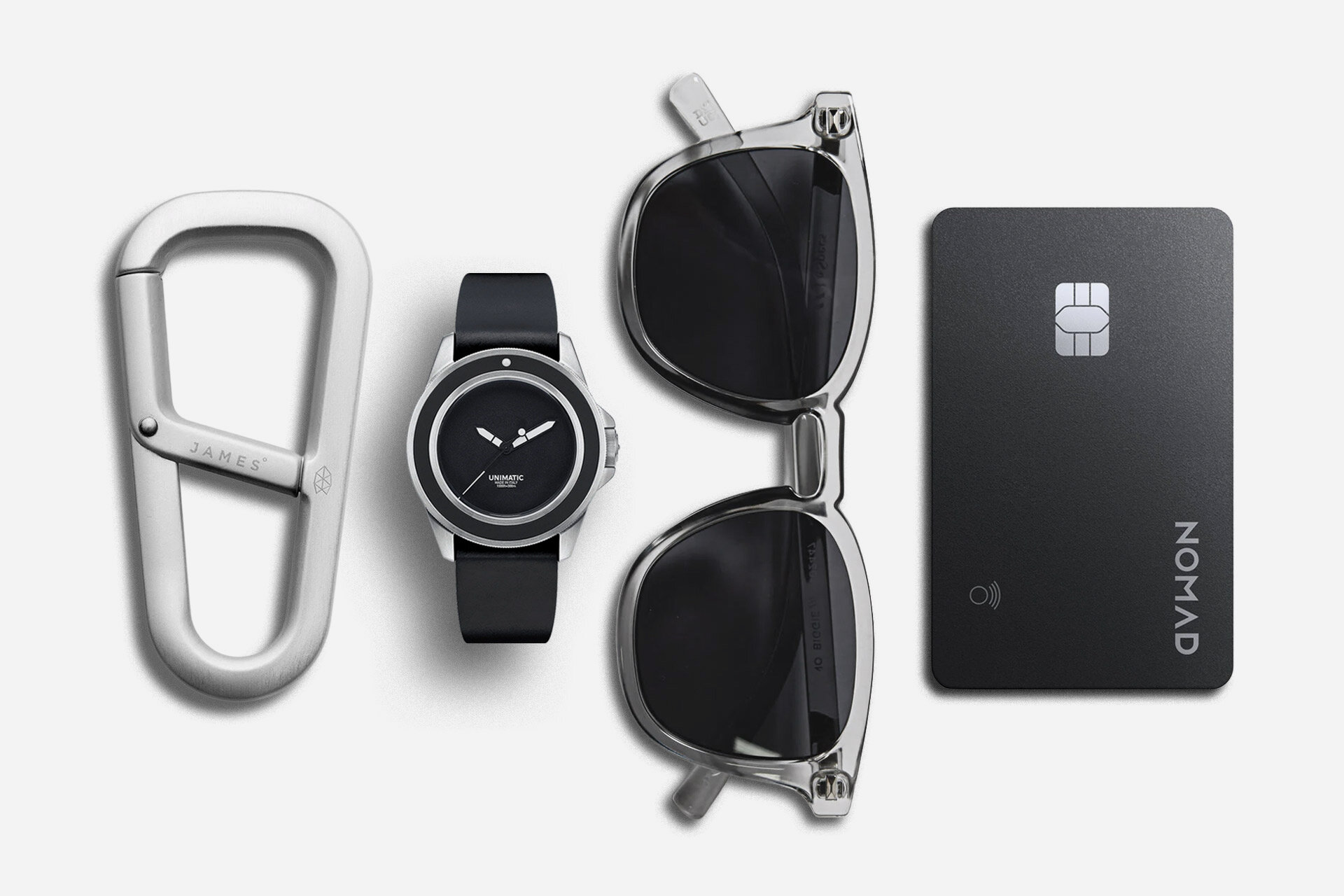 Everyday Carry: Tracking | Uncrate