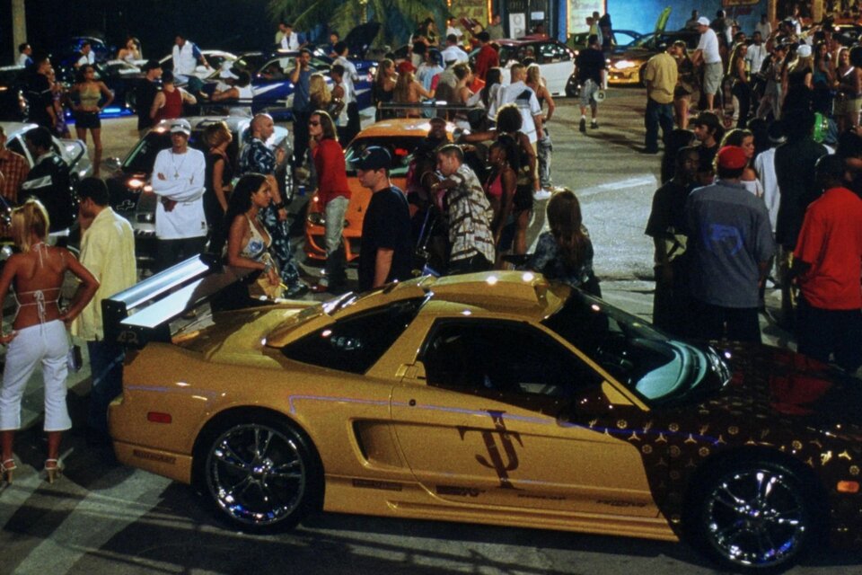 Fast & Furious 25th Anniversary Exhibit | Uncrate