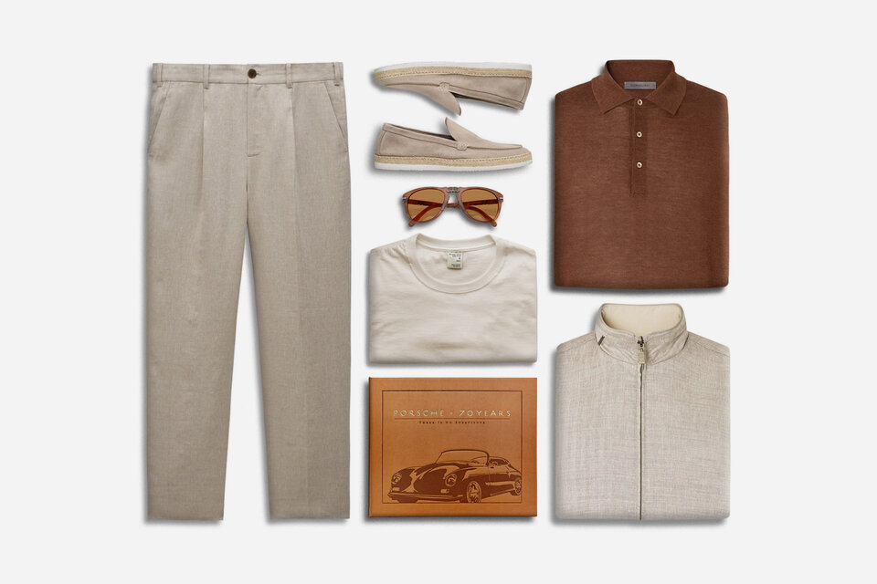 Garb: Siena | Uncrate