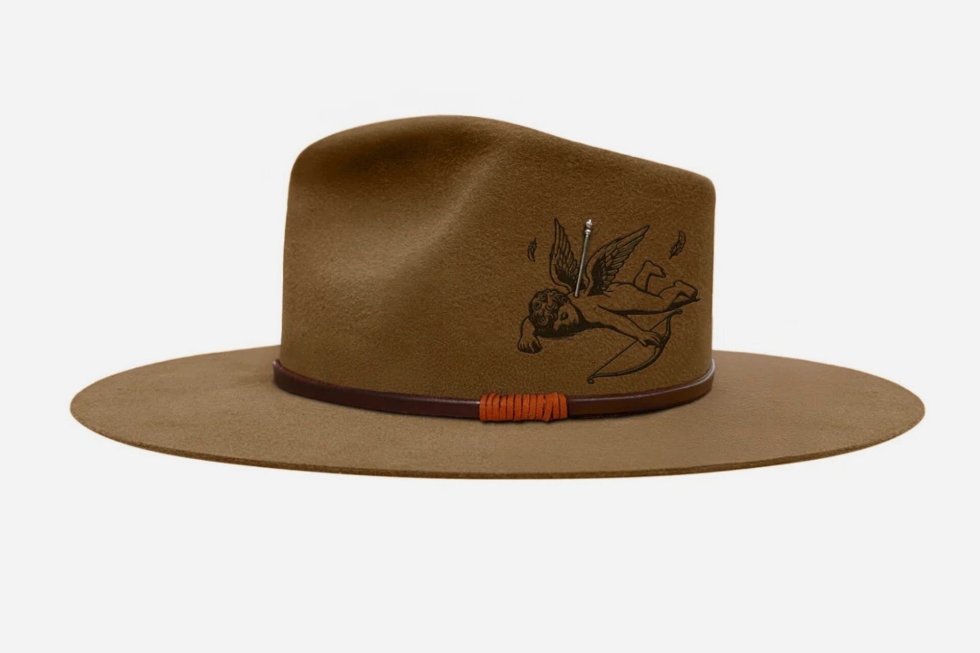 Meshika 'Love Kills' Hat | Uncrate