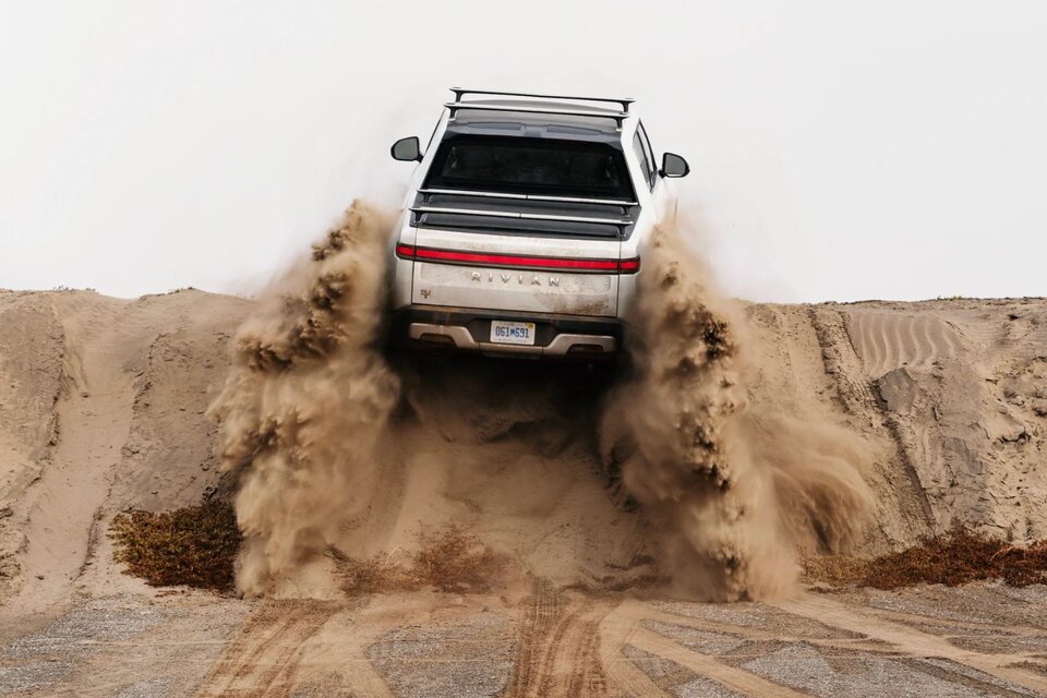 RAD: The Rivian Adventure Department | Uncrate