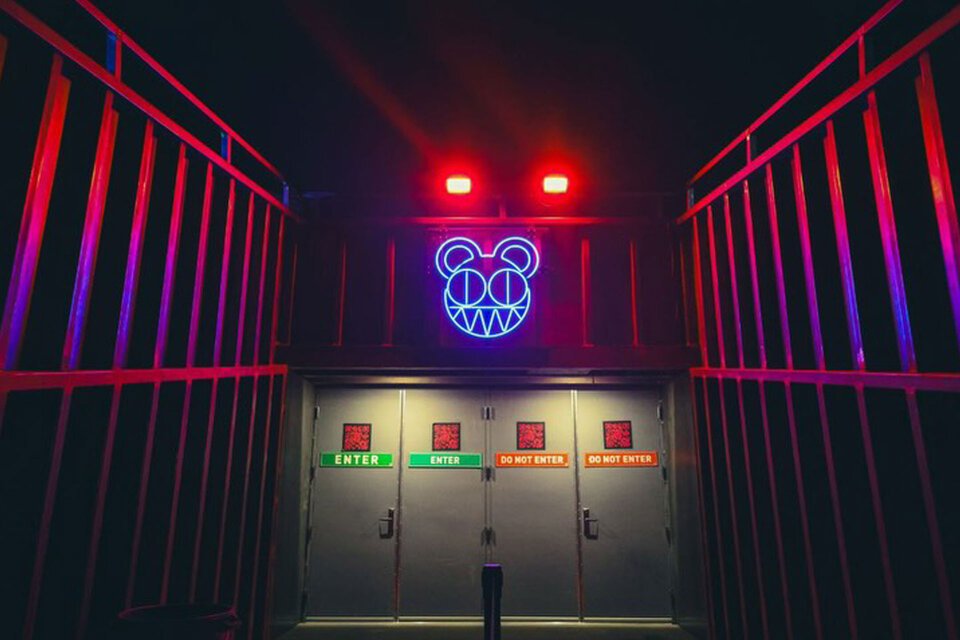 Radiohead's Motion Picture House | Uncrate