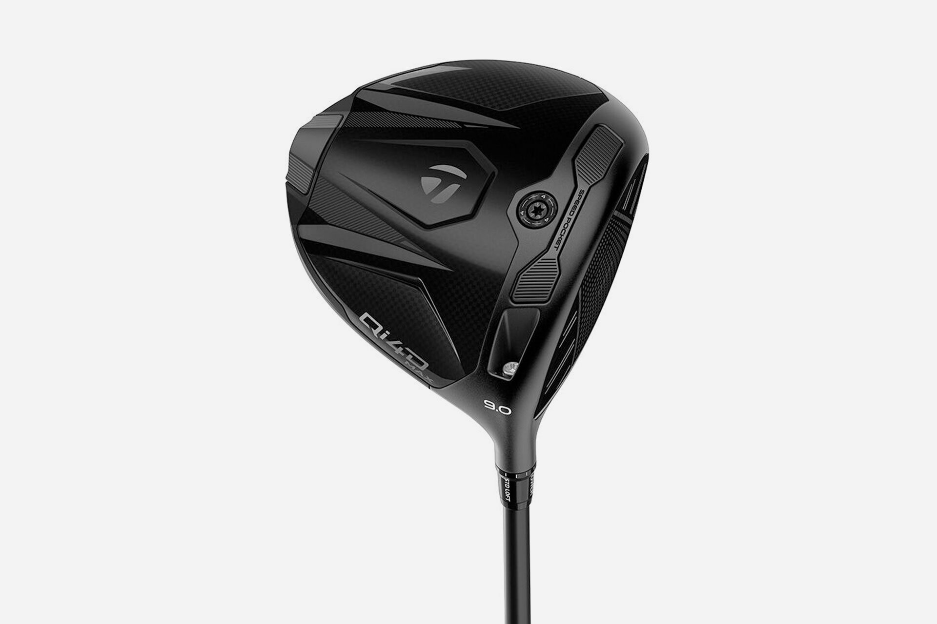 TaylorMade Shadowfall Golf Collection | Uncrate
