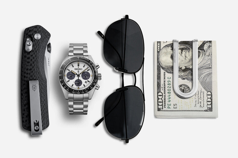 Everyday Carry: Condor | Uncrate