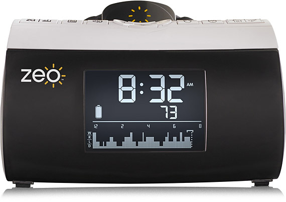Zeo Personal Sleep Coach | Uncrate