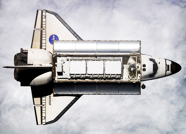 NASA Space Shuttles | Uncrate