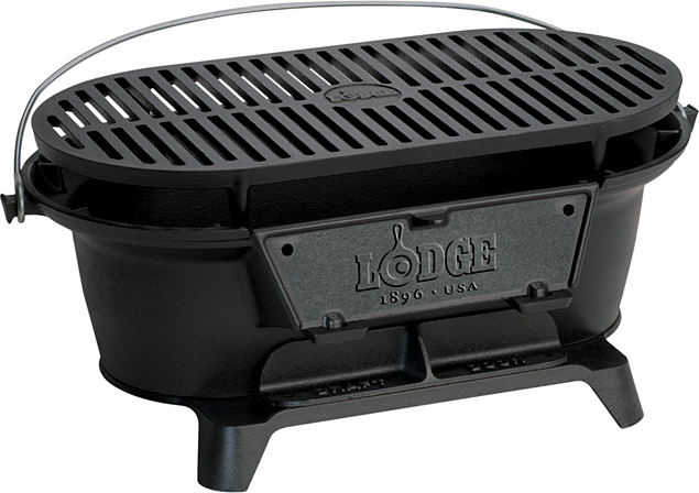 Lodge Sportsman's Grill | Uncrate