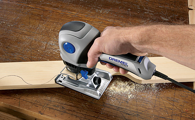 Dremel Trio | Uncrate