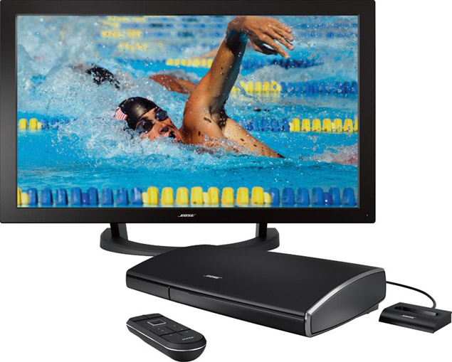 Bose VideoWave | Uncrate