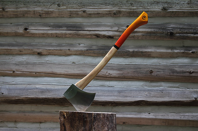Base Camp X Axes | Uncrate