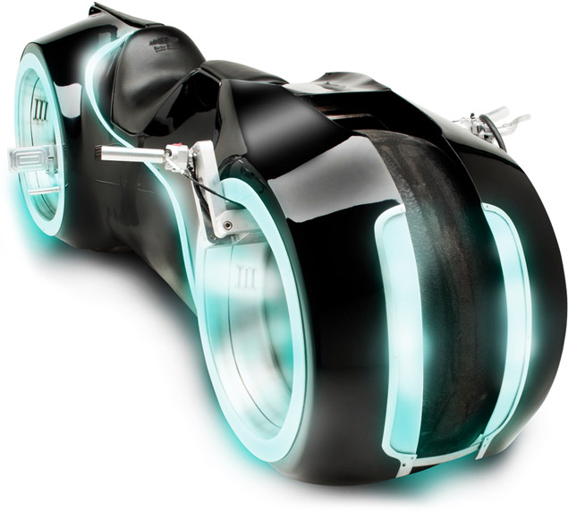 Tron Legacy Lightcycle | Uncrate