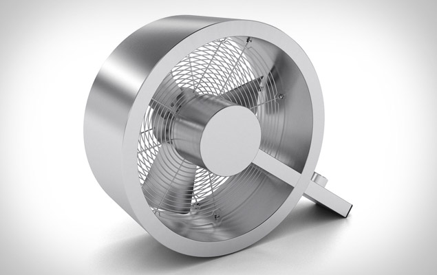 Stadler Form Q Fan | Uncrate