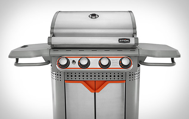 Stok Quatrro Grill | Uncrate