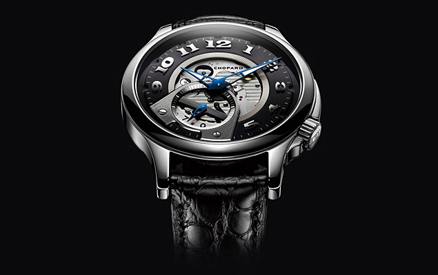 Chopard L.U.C. Tech Twist | Uncrate