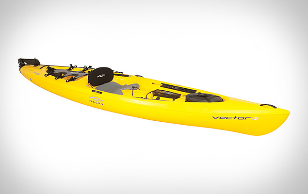 Necky Vector 13 Kayak | Uncrate