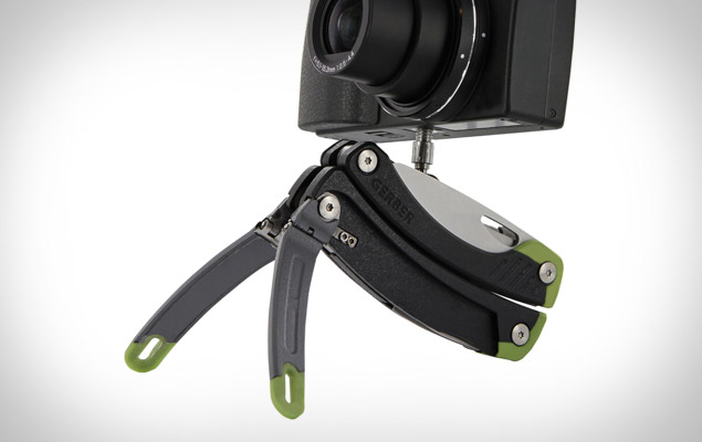 Gerber Steady | Uncrate