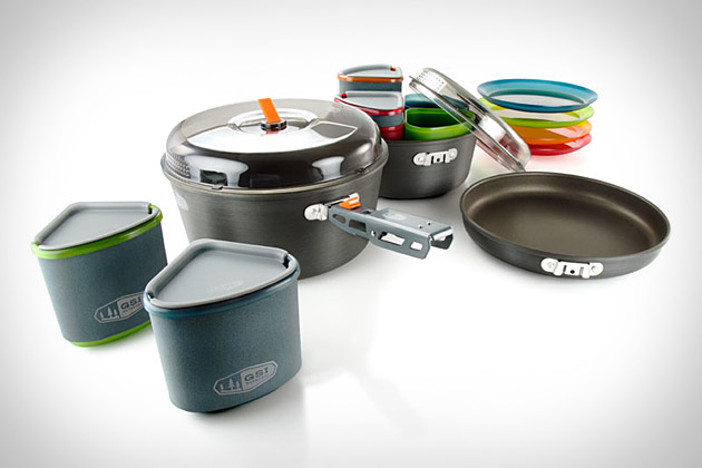 GSI Pinnacle Camper Set | Uncrate