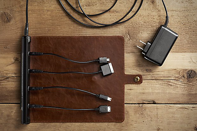 Roll Up Travel Charger | Joe The Flow