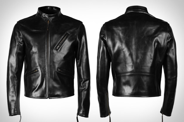 TAD Street Fighter Jacket | Uncrate