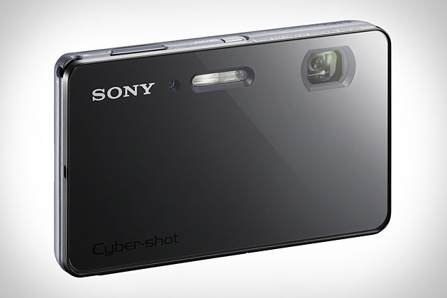 Sony Cyber-Shot TX200V Waterproof Camera | Uncrate